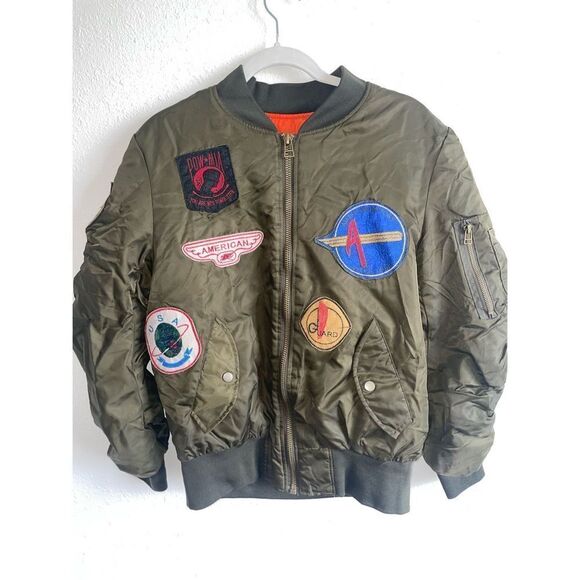 No Brand | Jackets & Coats | Bomberjacket | Poshmark
